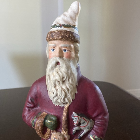 Walnut Ridge Primitives | Holiday | Numbered Limited Edition Chalkware ...